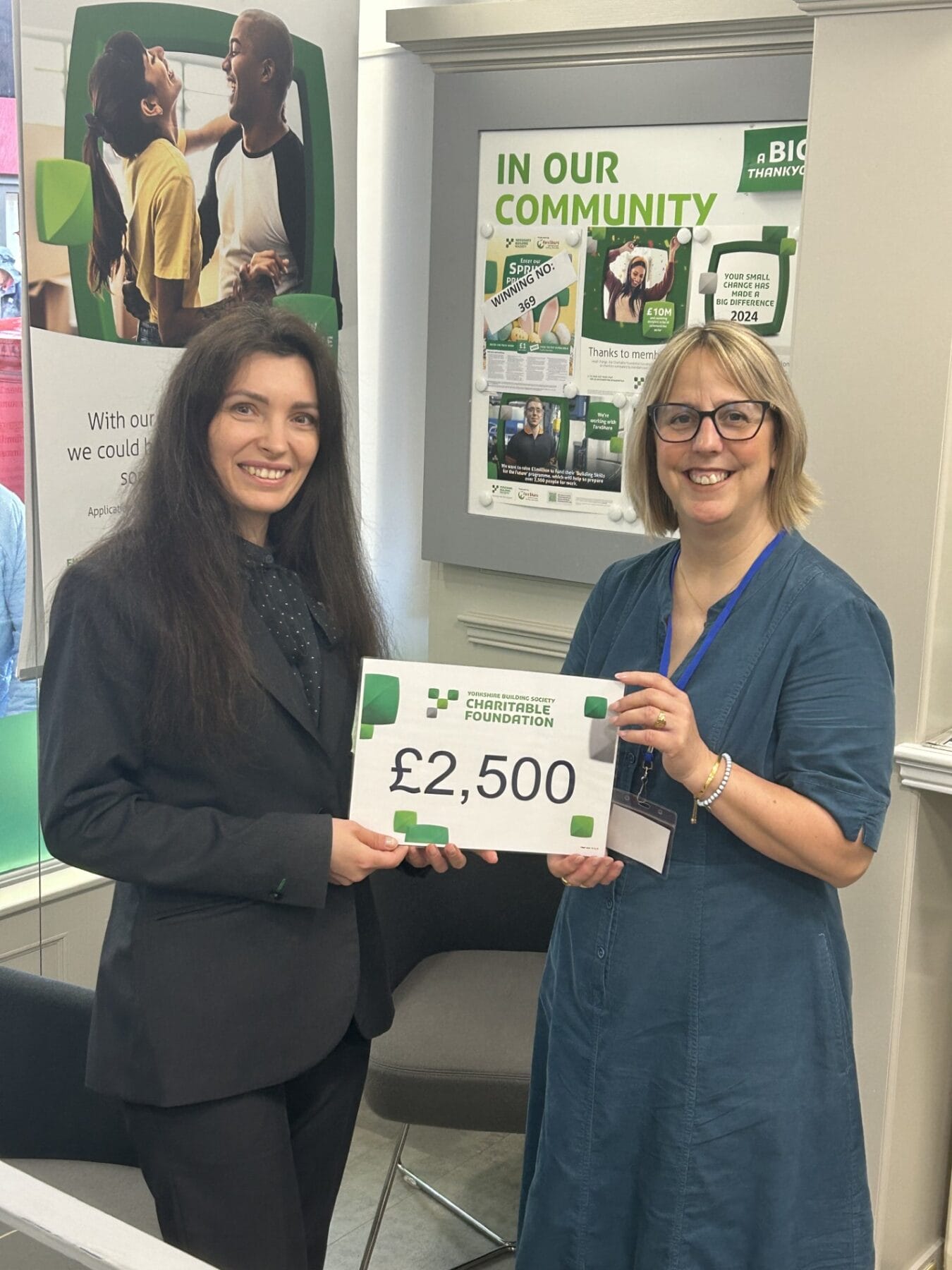 A Boost When It’s Needed Most | The Elm Foundation